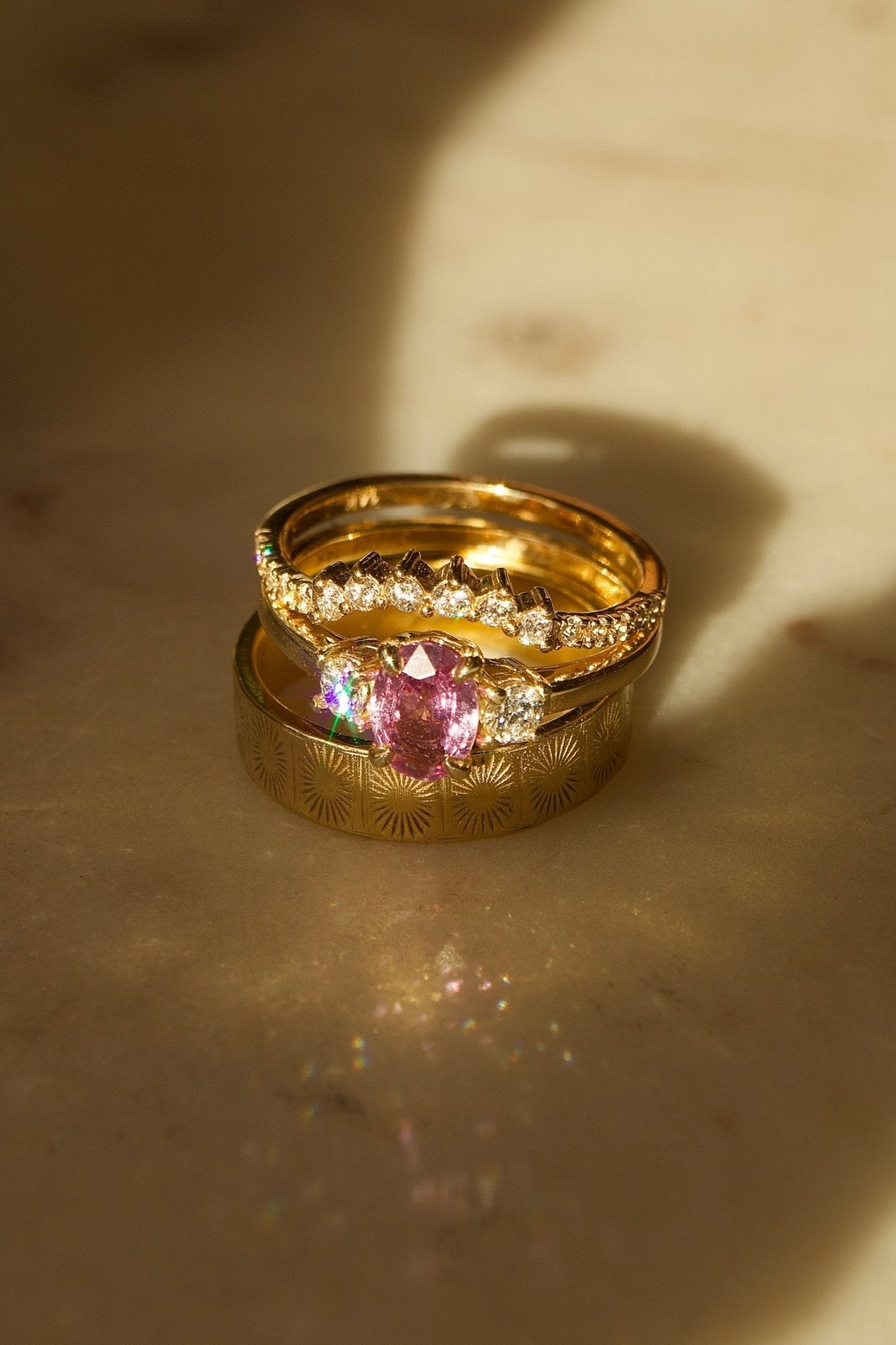 Bespoke Engagement Rings – Kingdom Jewelry